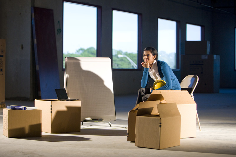 Tips for Moving Out for the First Time | Griffin Moving & Storage